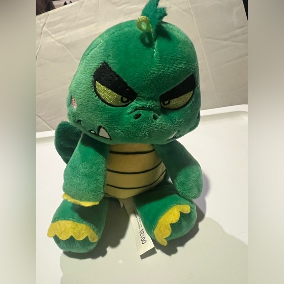 good staff | Toys | Good Stuff Green Rodan Plush Japanese Monster Mania ...